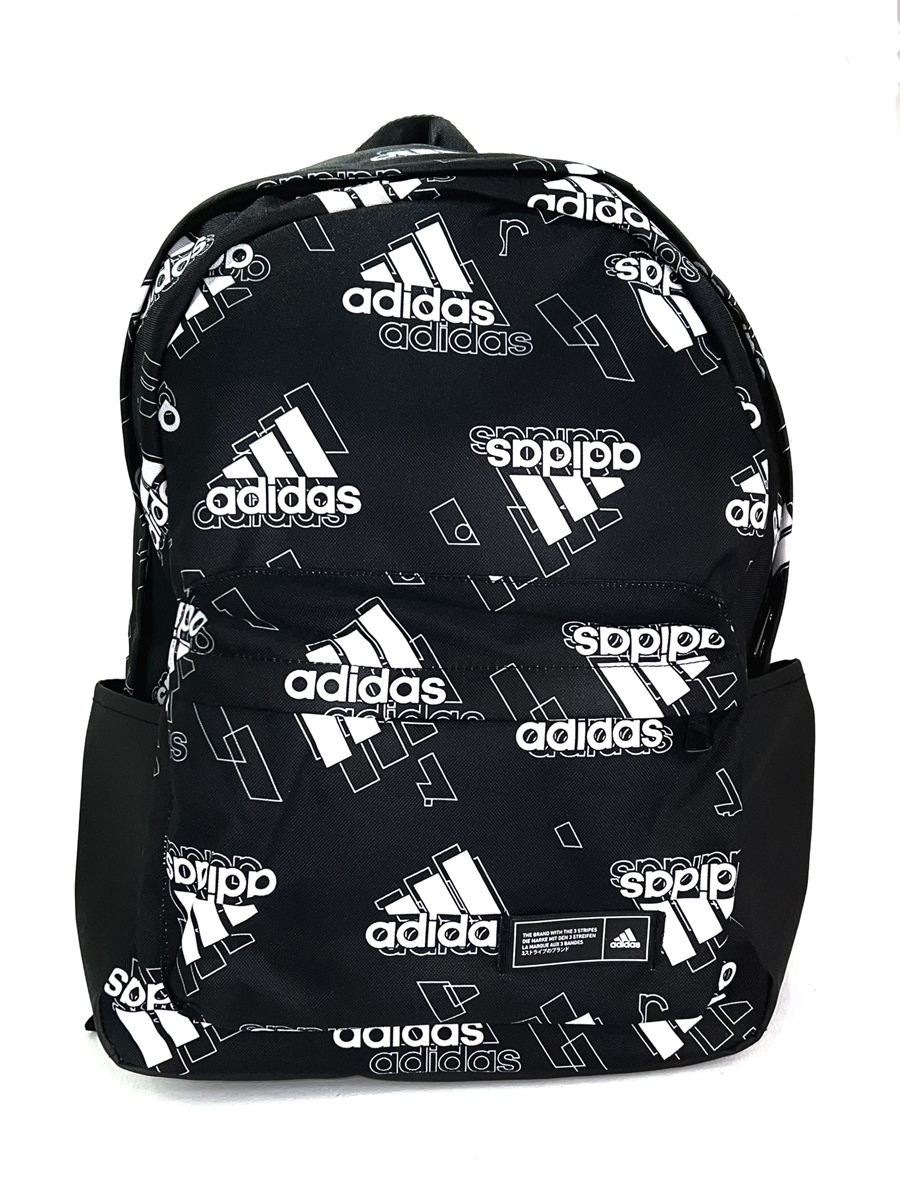 MOCHILA GRAFICA LOGOS ADIDAS - MOCHILA GRÁFICA LOGOS ADIDAS - ADIDAS
