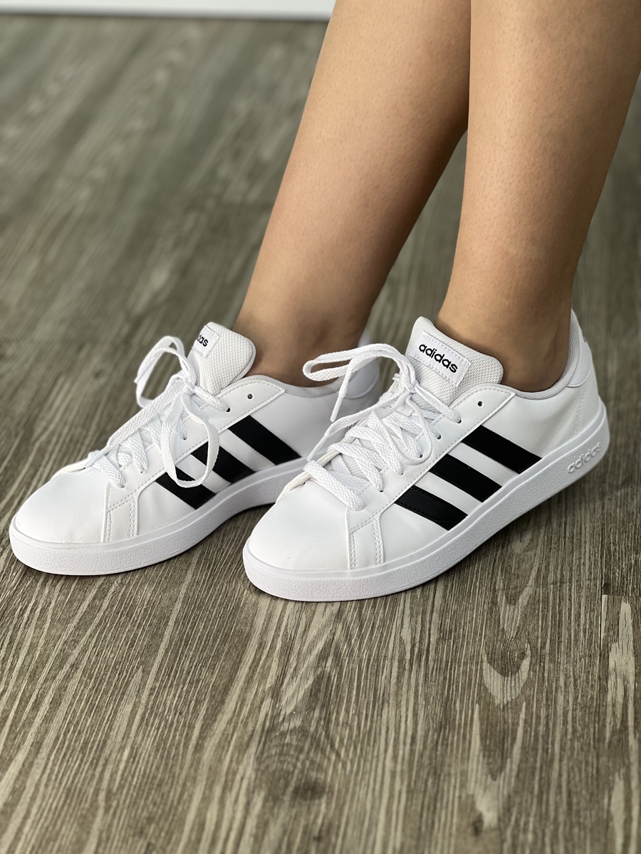 TÊNIS GRAND COURT ADIDAS - Tênis Grand Court Base 2 0 Adidas ...