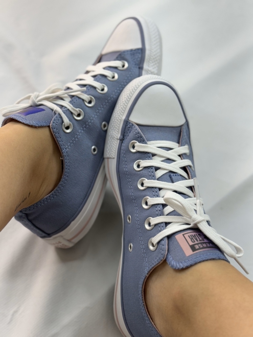 Tênis Chuck Taylor All Star Azul Converse - Tênis Chuck Taylor All Star ...